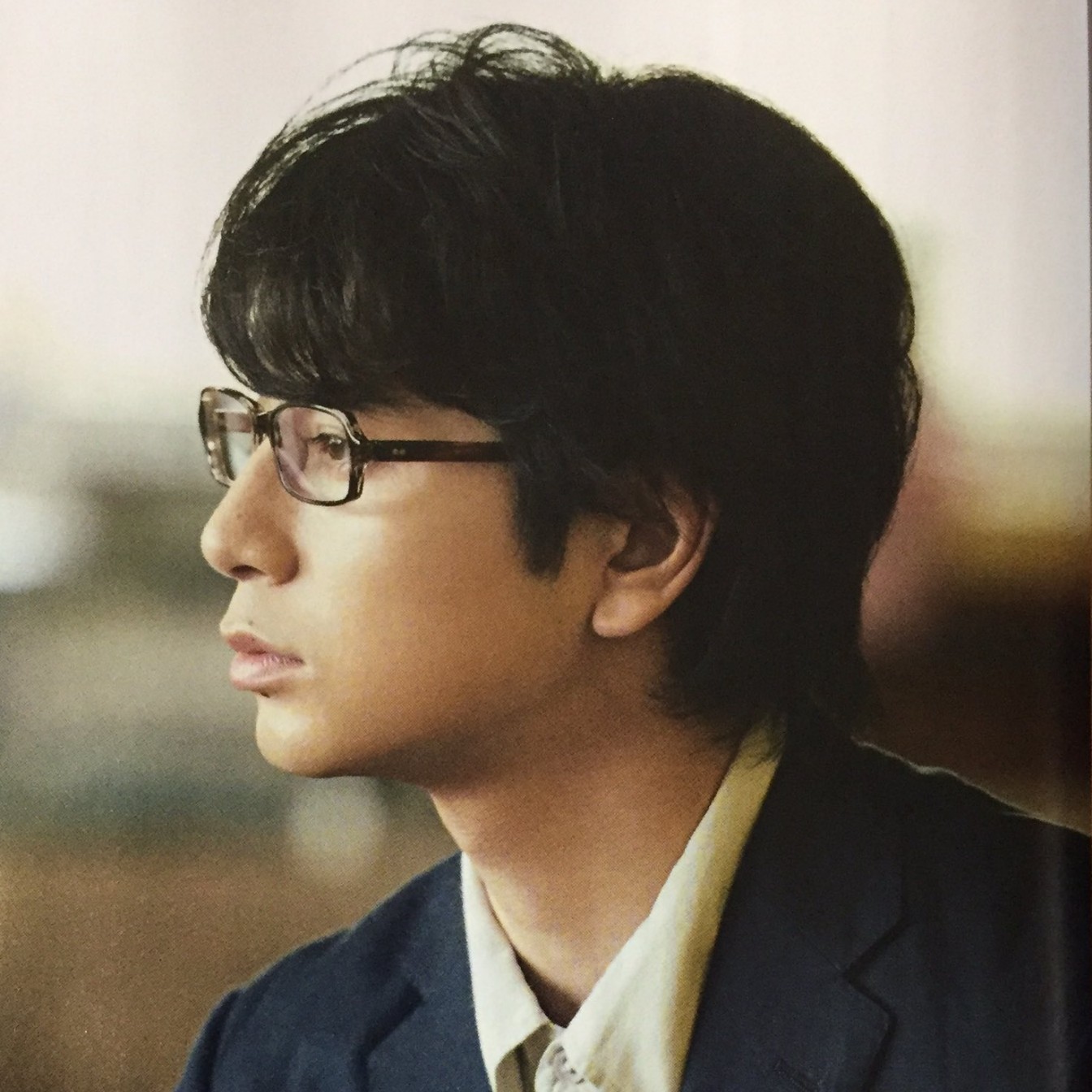 Paula on Twitter: "Character: Hayama Takashi Actor: Matsumoto Jun Movie: Narratage Year: 2017 ...