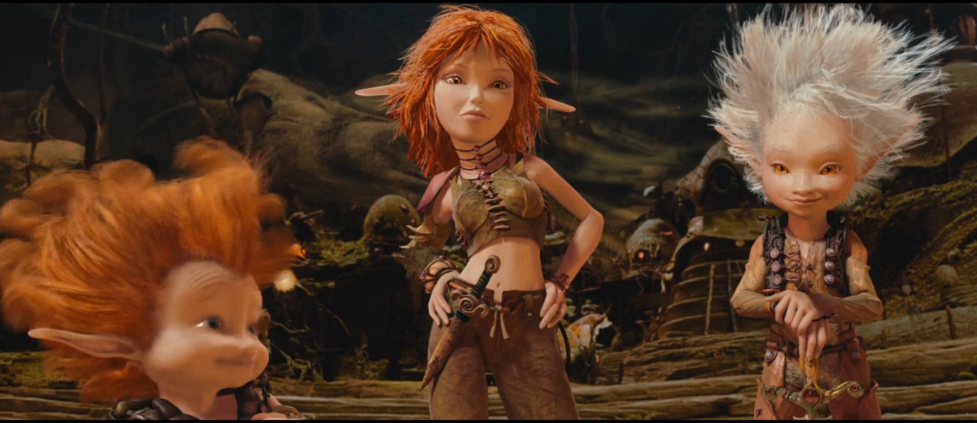 Arthur And The Invisibles Sequel