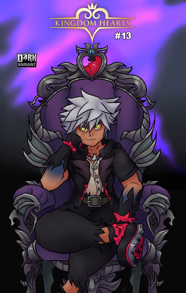Kingdom Hearts Evil Sora