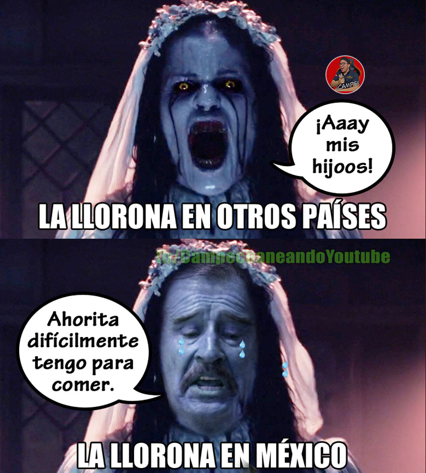 Memes De Gente Llorona Parte 6*《Volvimos Con Los MEMES DE