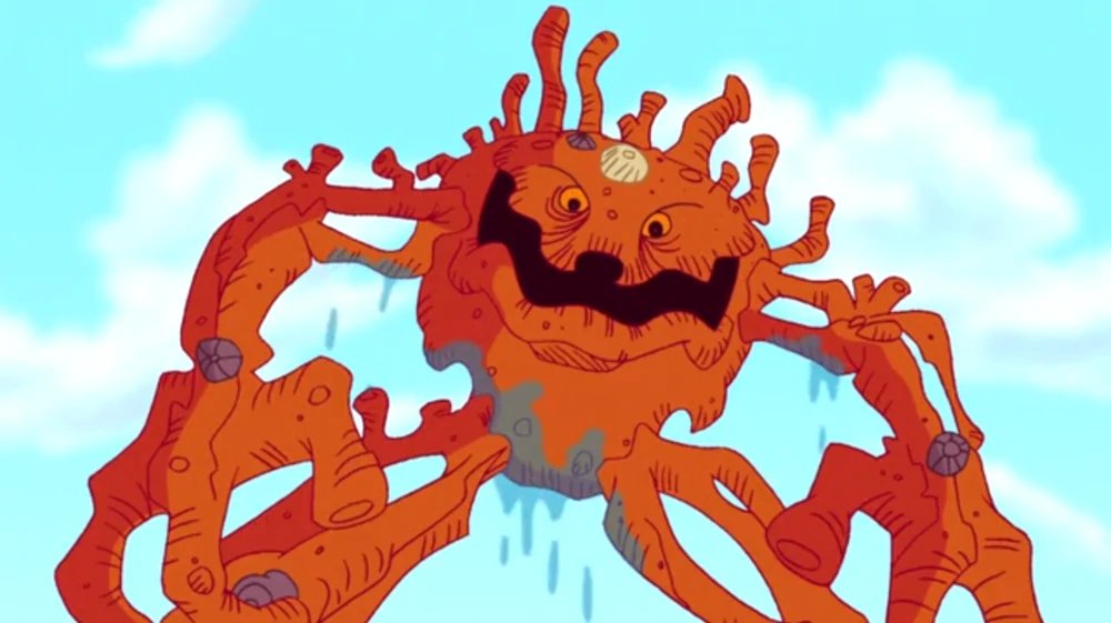 Scooby Doo Scooby Snack Monster