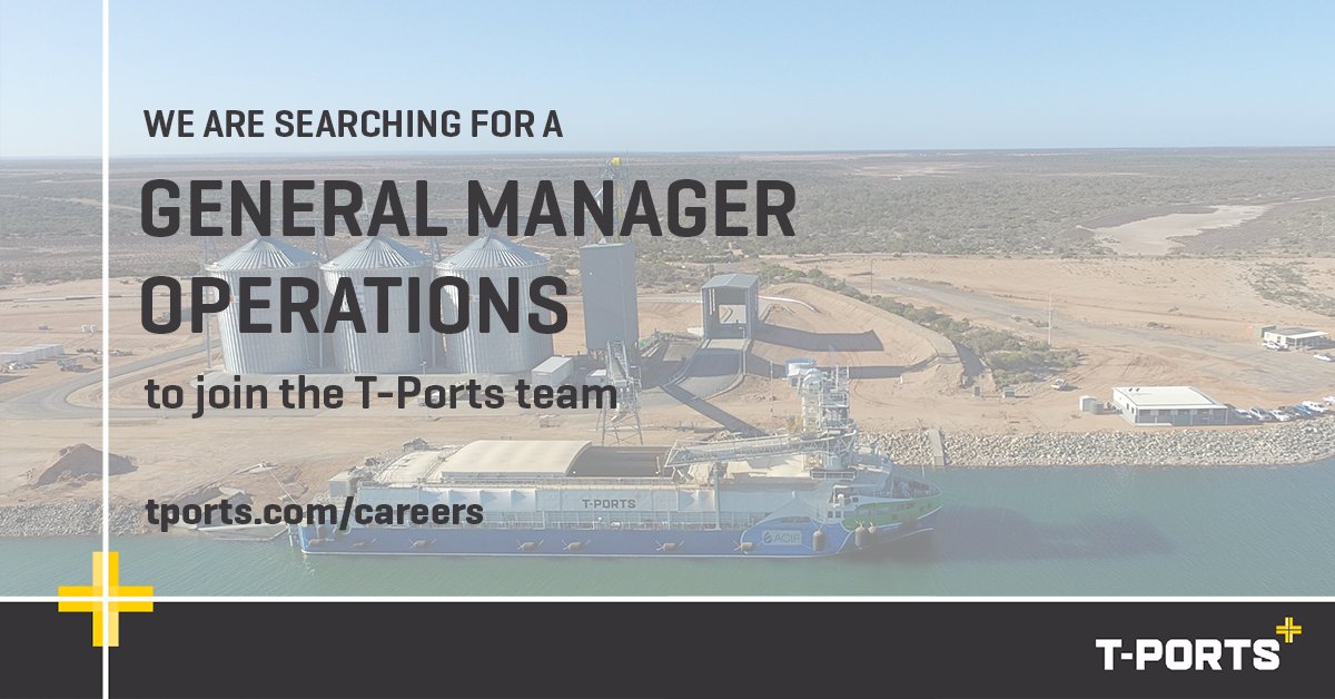 T-Ports | Tranship + Commodities + Global