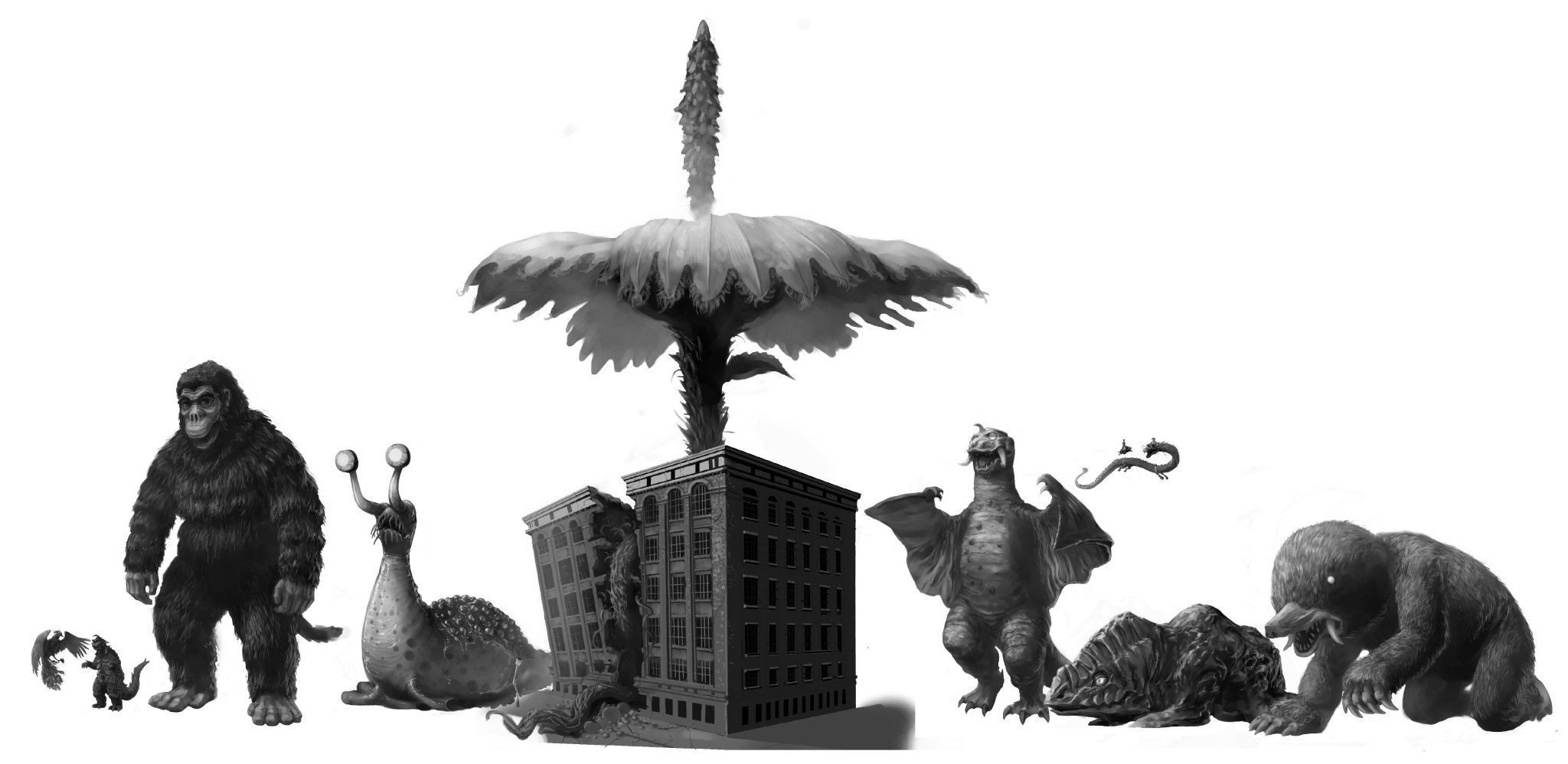 Random Godzilla/Kaiju Fanart - Page 45 - Toho Kingdom