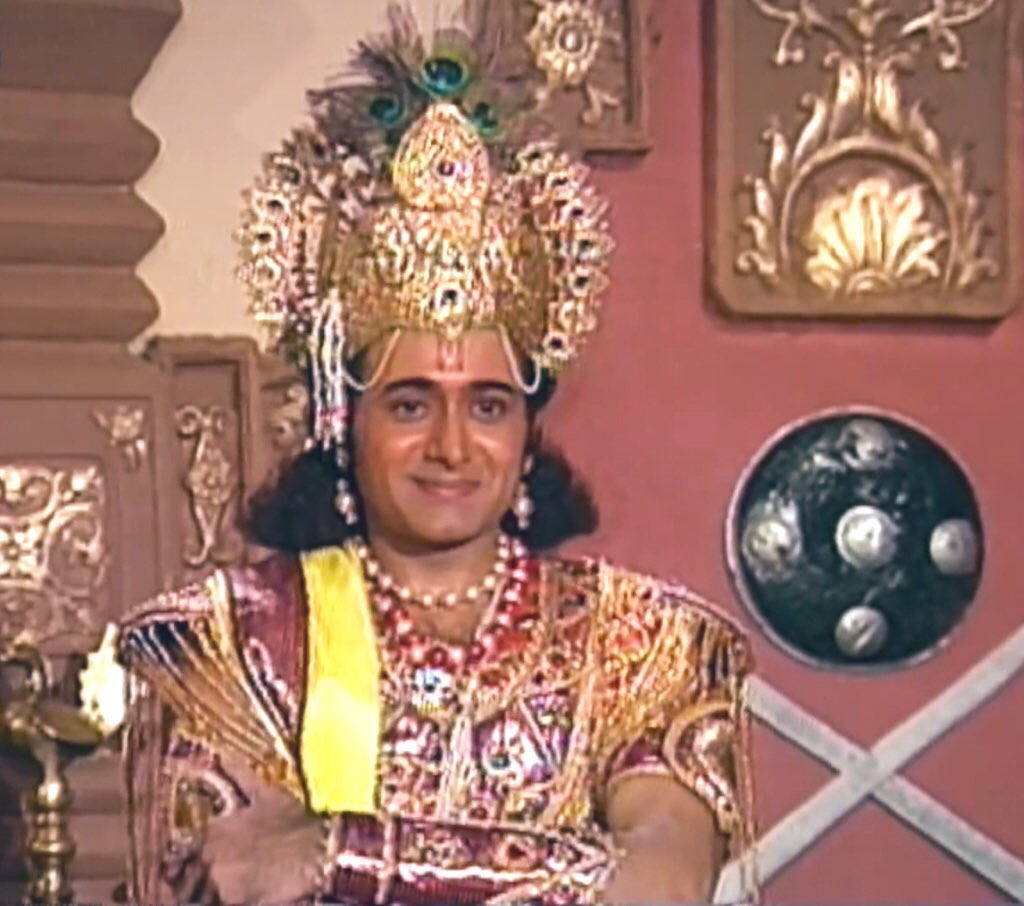 Shakuni Mahabharat Wallpaper