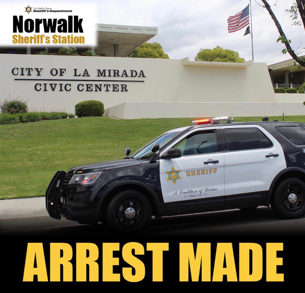 Norwalk Station | Los Angeles County Sheriff's Department