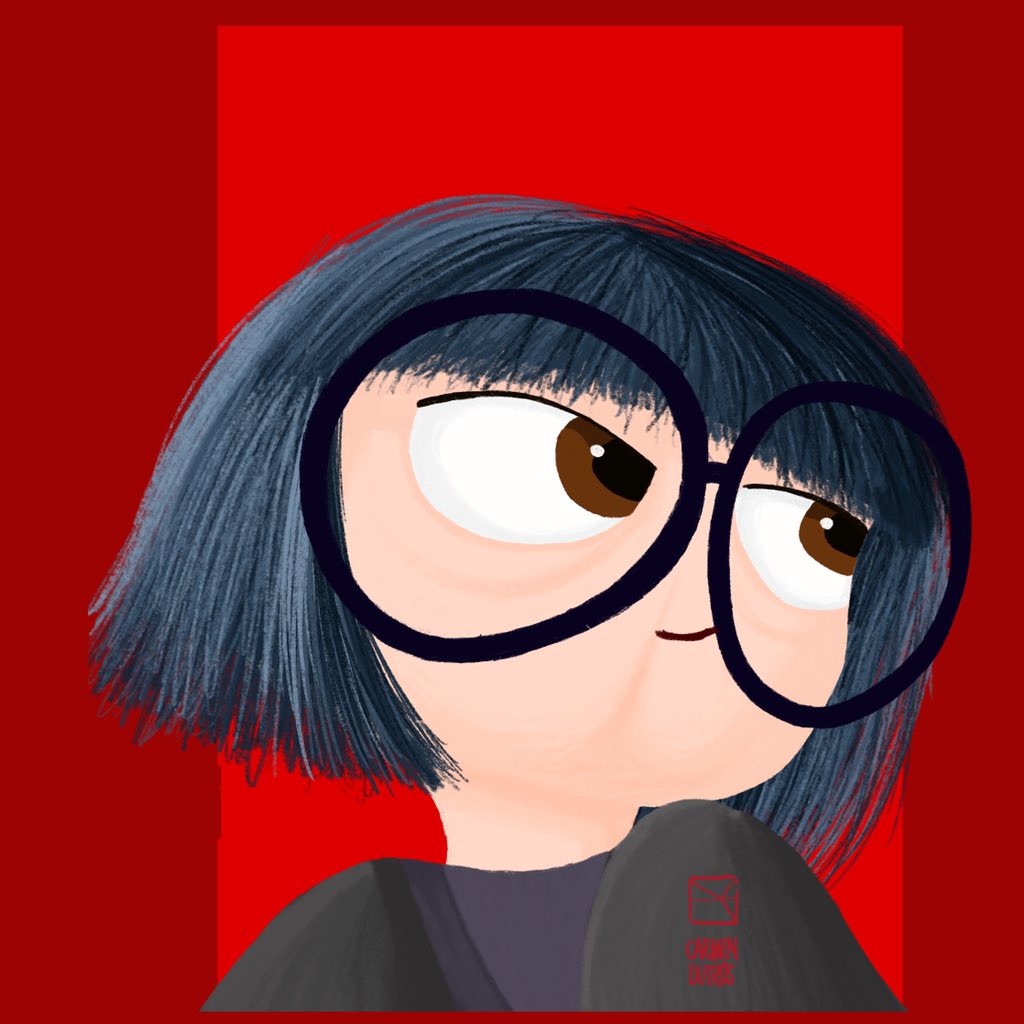 Edna Mode Quotes Wallpaper