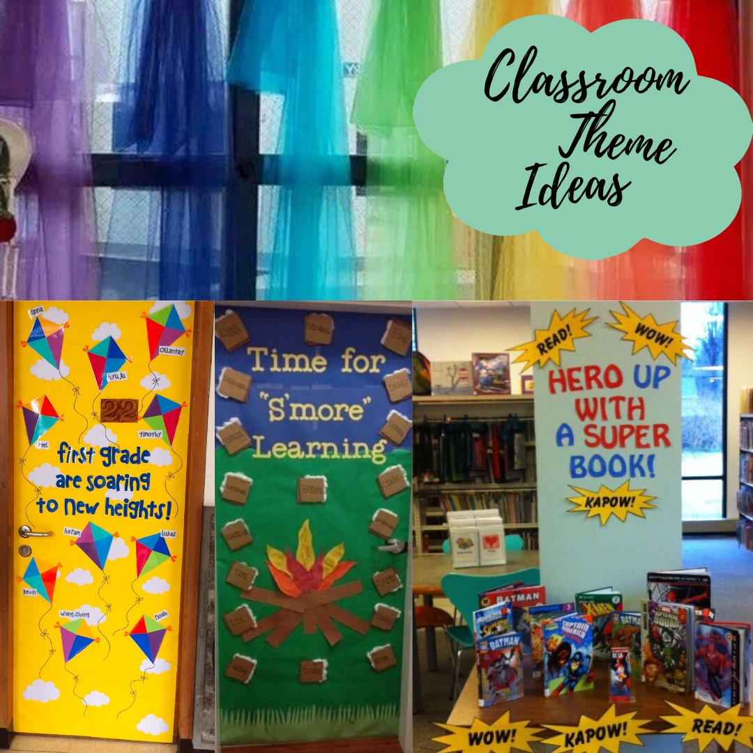 Classroom Decoration Ideas For Primary School