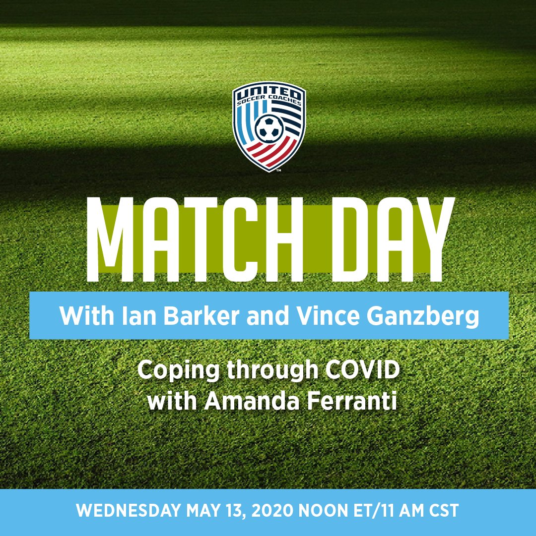United Soccer Coaches | Uniting Coaches Around the Love of the Game.