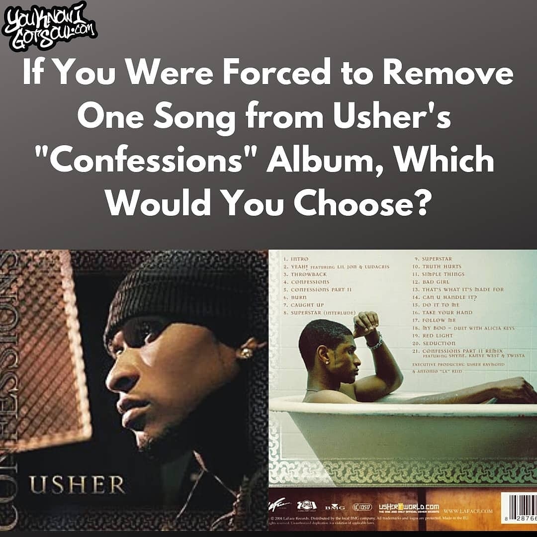 Usher confessions part 1 intro girl - pilotdirect