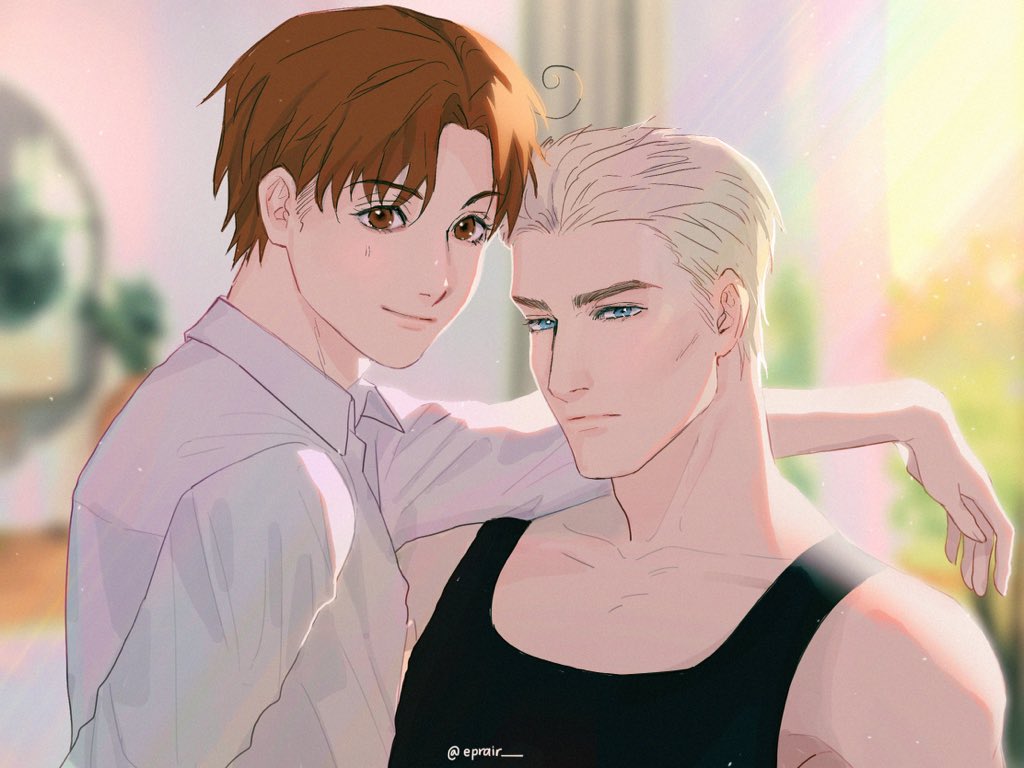 Yaoi Hetalia Gerita