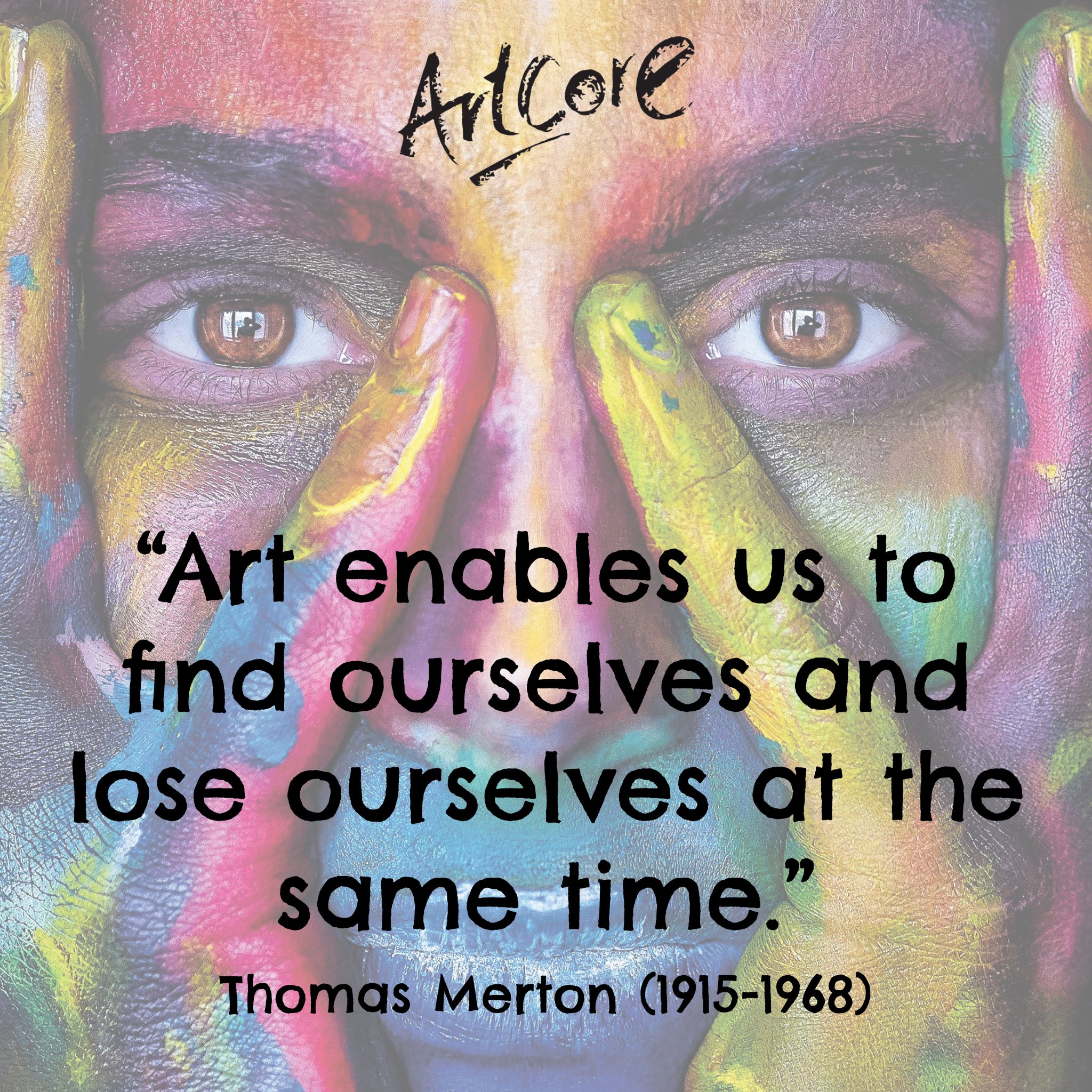 Thomas Merton Quotes Art