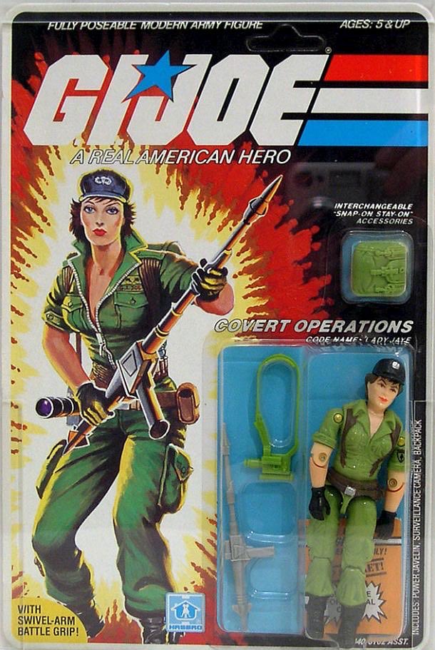 Favorite female Joe survey - Page 5 - HissTank.com