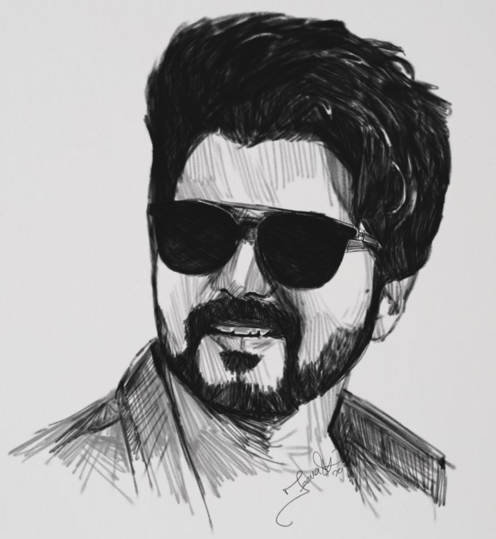 Sketch Of Vijay Deverakonda Realistic Pencil Sketch Y - vrogue.co Sketch Of Vijay Deverakonda Realistic Pencil Sketch Y - vrogue.co