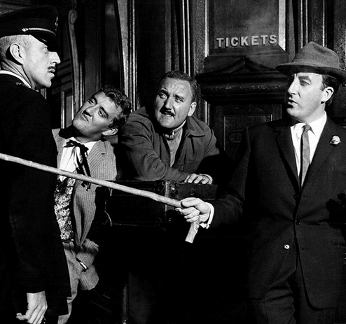 Two way stretch 1960 - cardiolasopa