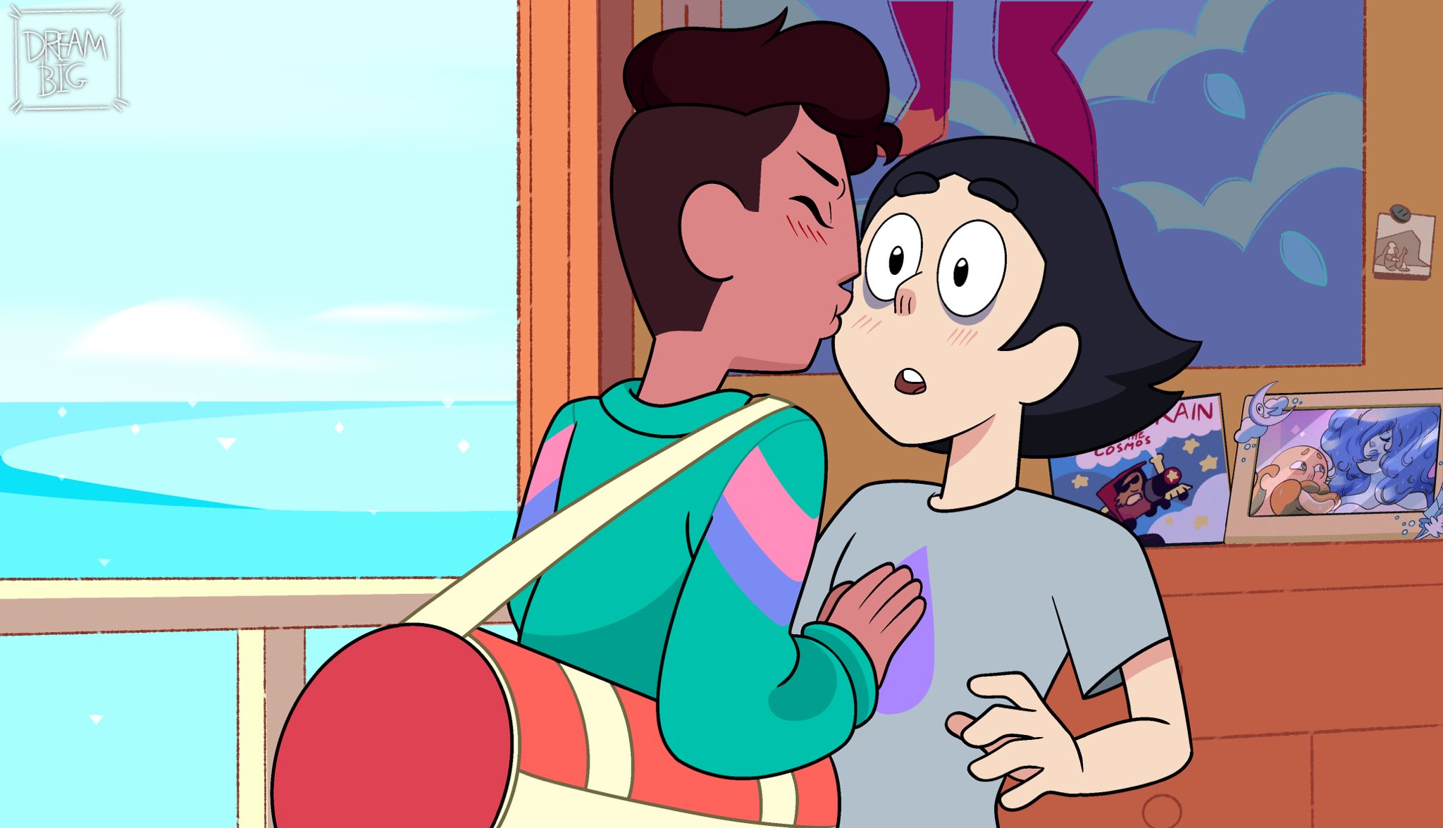 Kevin Steven Universe