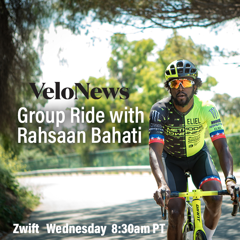 Rock Racing : Bahati pro national criterium title Rock Racing colorful ...