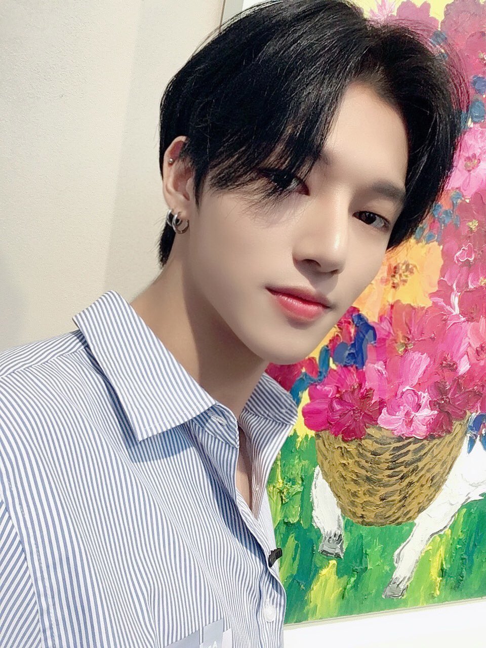 🪶 | ATEEZ GLOBAL 🌐slow📚 on Twitter: "@ATEEZofficial [ENG TRANS by ATEEZ_GLOBAL] [#WOOYOUNG] Did ...