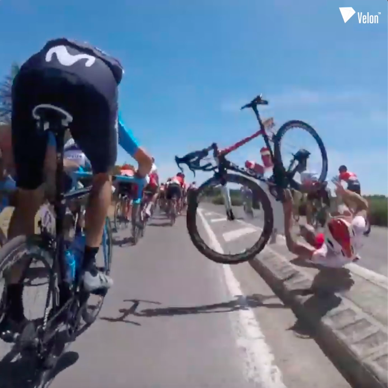 北の地獄パリルーベ開催中止 - posfie