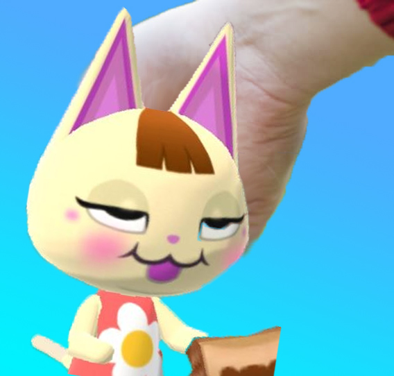 Merry Animal Crossing