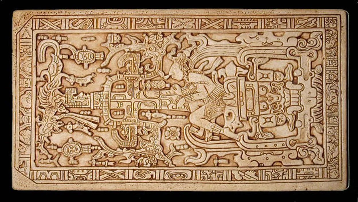 Astronauta De Palenque