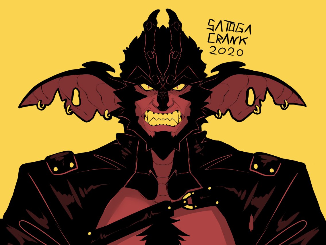 Amon Devilman