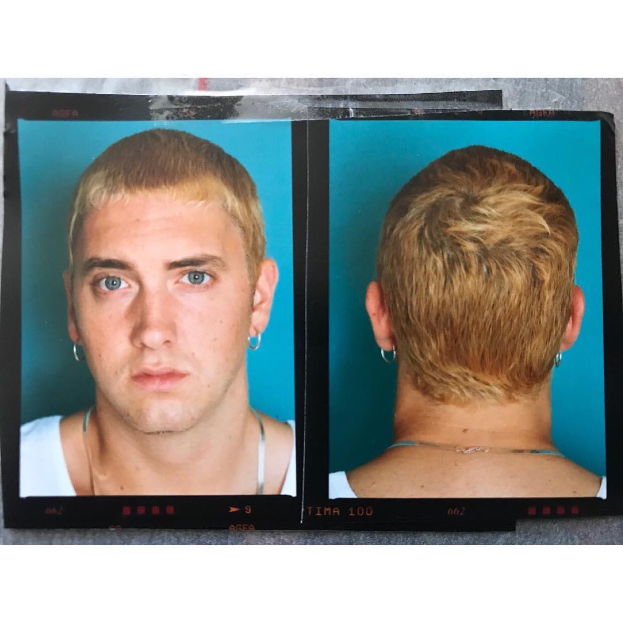 Eminem Agus 2000 Fuel' (2024) Rolling Stone Australia