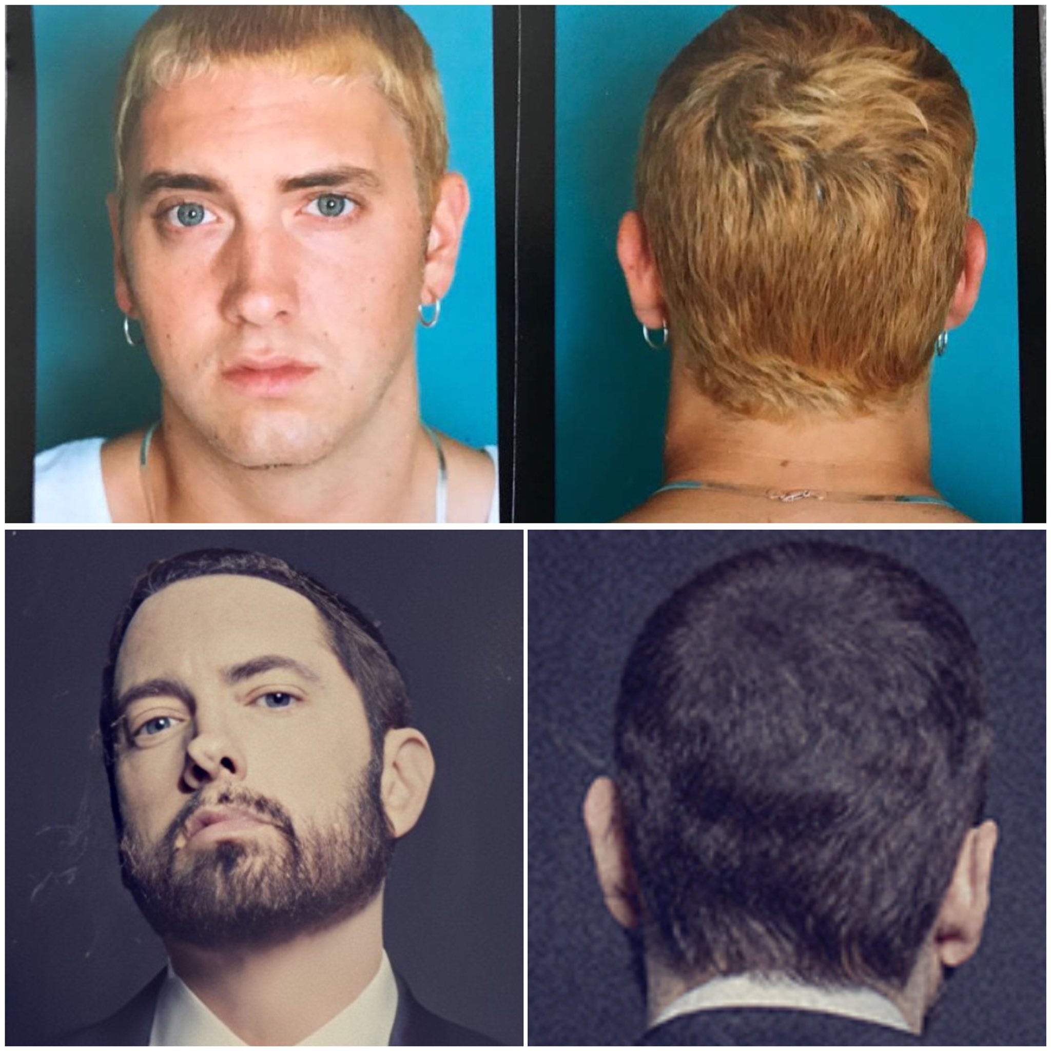 Eminem Head