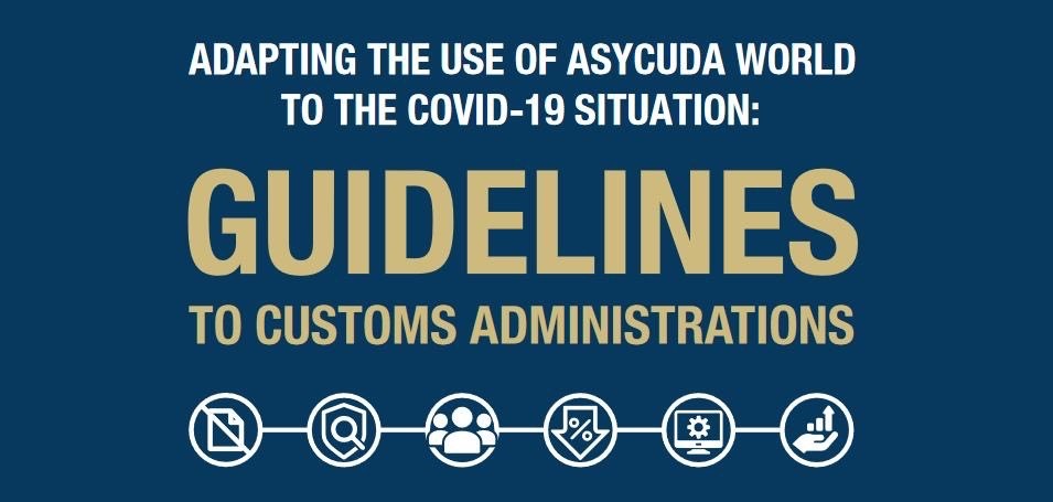 Asycuda world-s advance declaration - rhinovica