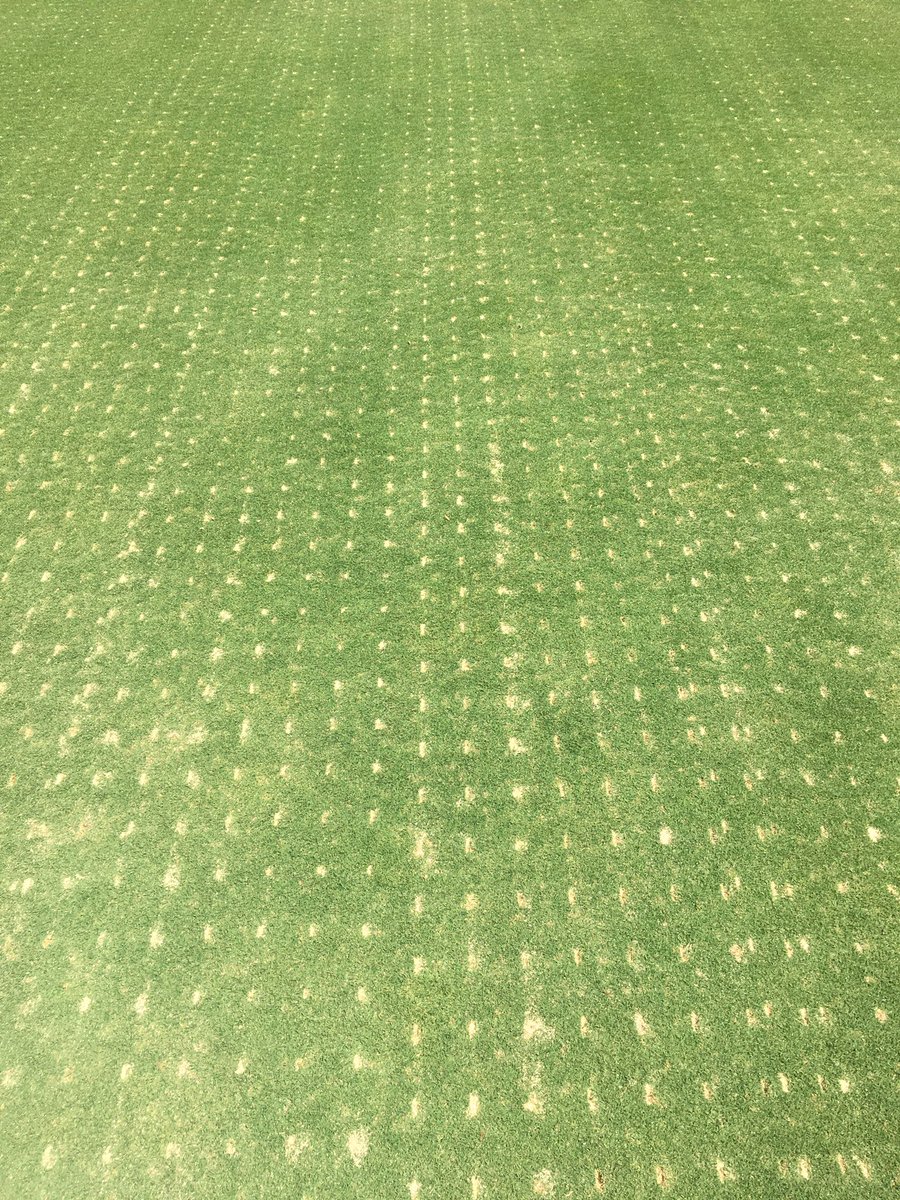 DryJect – The Only Machine in the World that Aerates, Topdresses, and ...