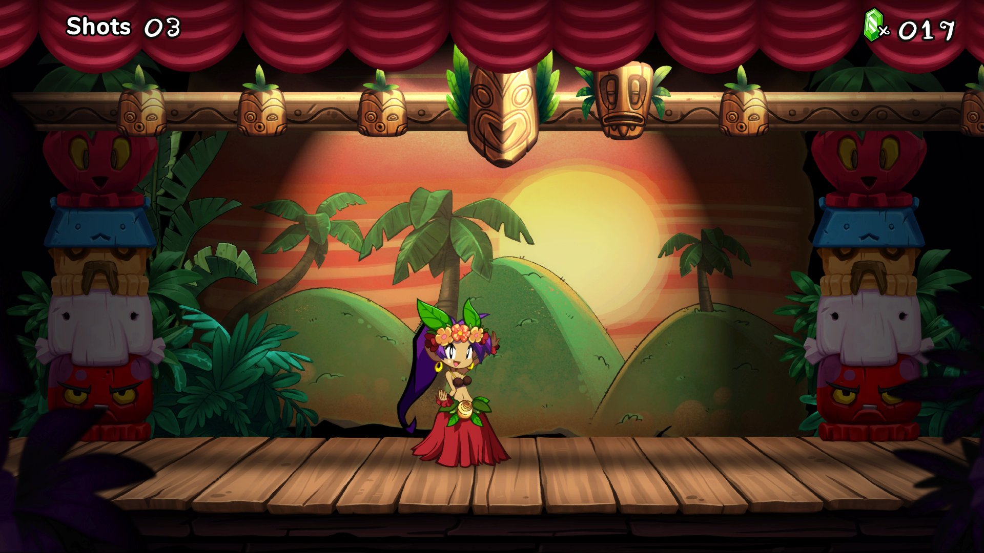 Shantae Dance