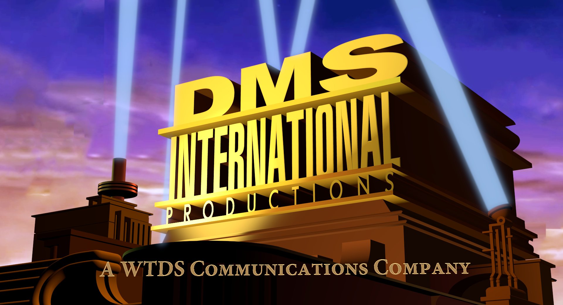 Fox International Productions Logo