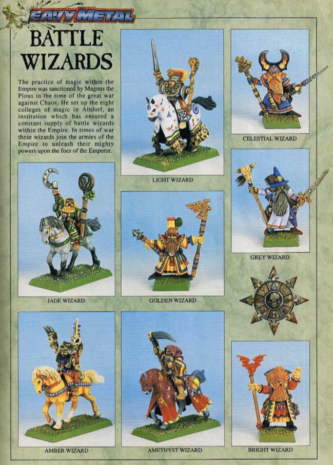 who are these? : r/WarhammerFantasy