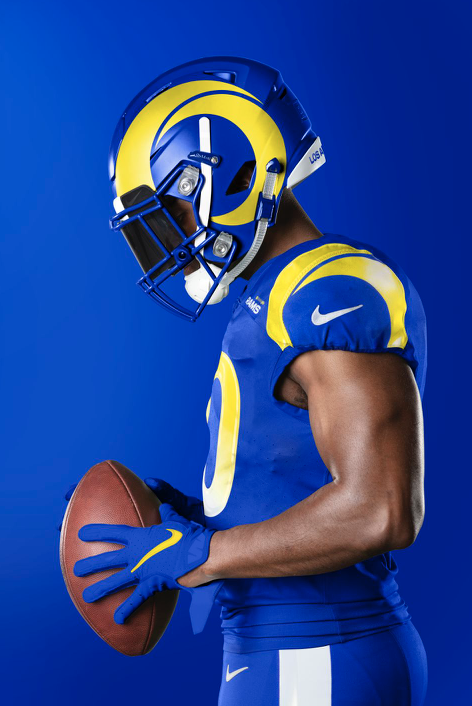 Los Angeles Rams unveil new uniforms for 2020 | ResetEra Los Angeles Rams unveil new uniforms for 2020 | ResetEra