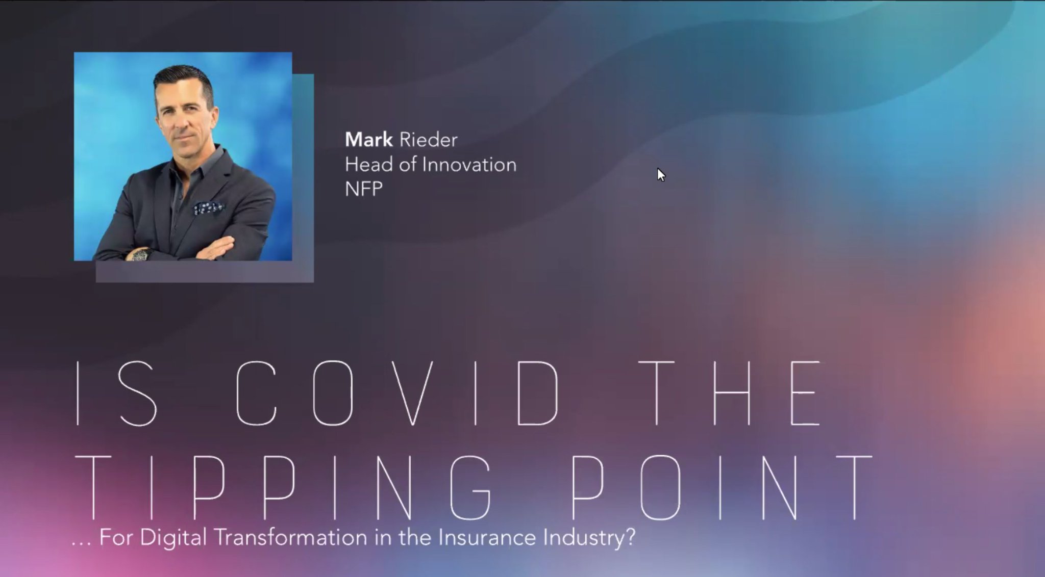 PlanSource on Twitter: "Mark Rieder has been in the benefits space for more that 20 years. As ...