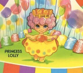 Candyland Princess Lolly