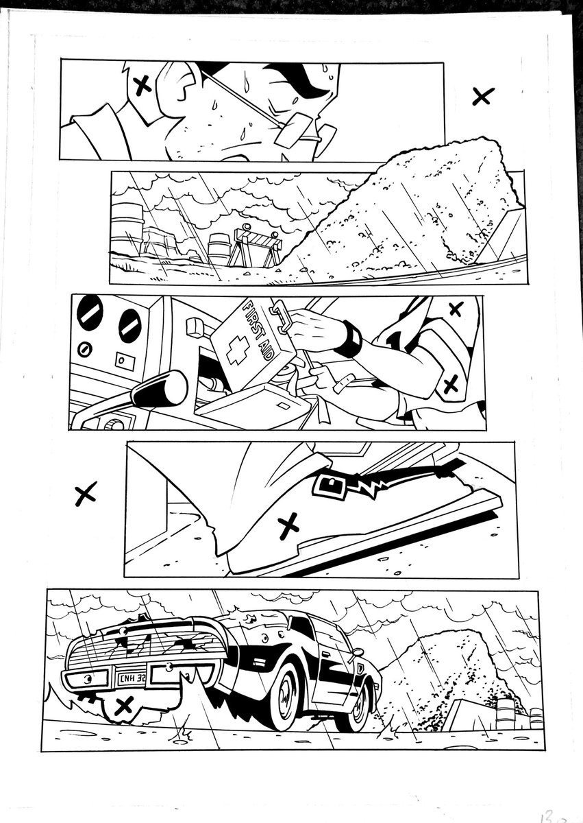 2 」Tracy Yardley!の漫画