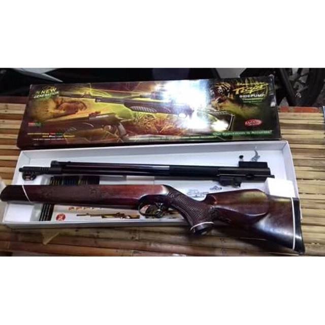 Senapan Angin Sharp Long Barrel