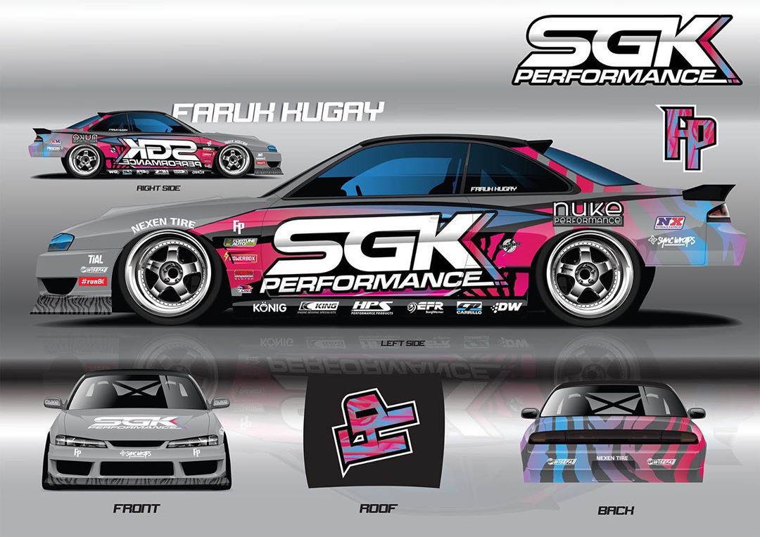 Drift Designs