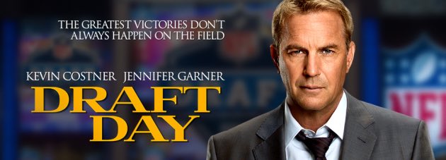 Draft Day Movie Logo
