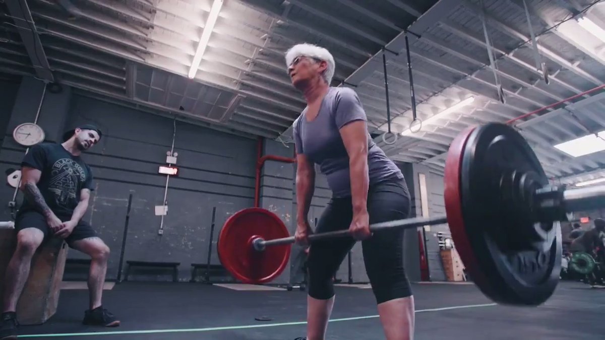 In a Zoom conference call with multiple CrossFit affiliate owners ...