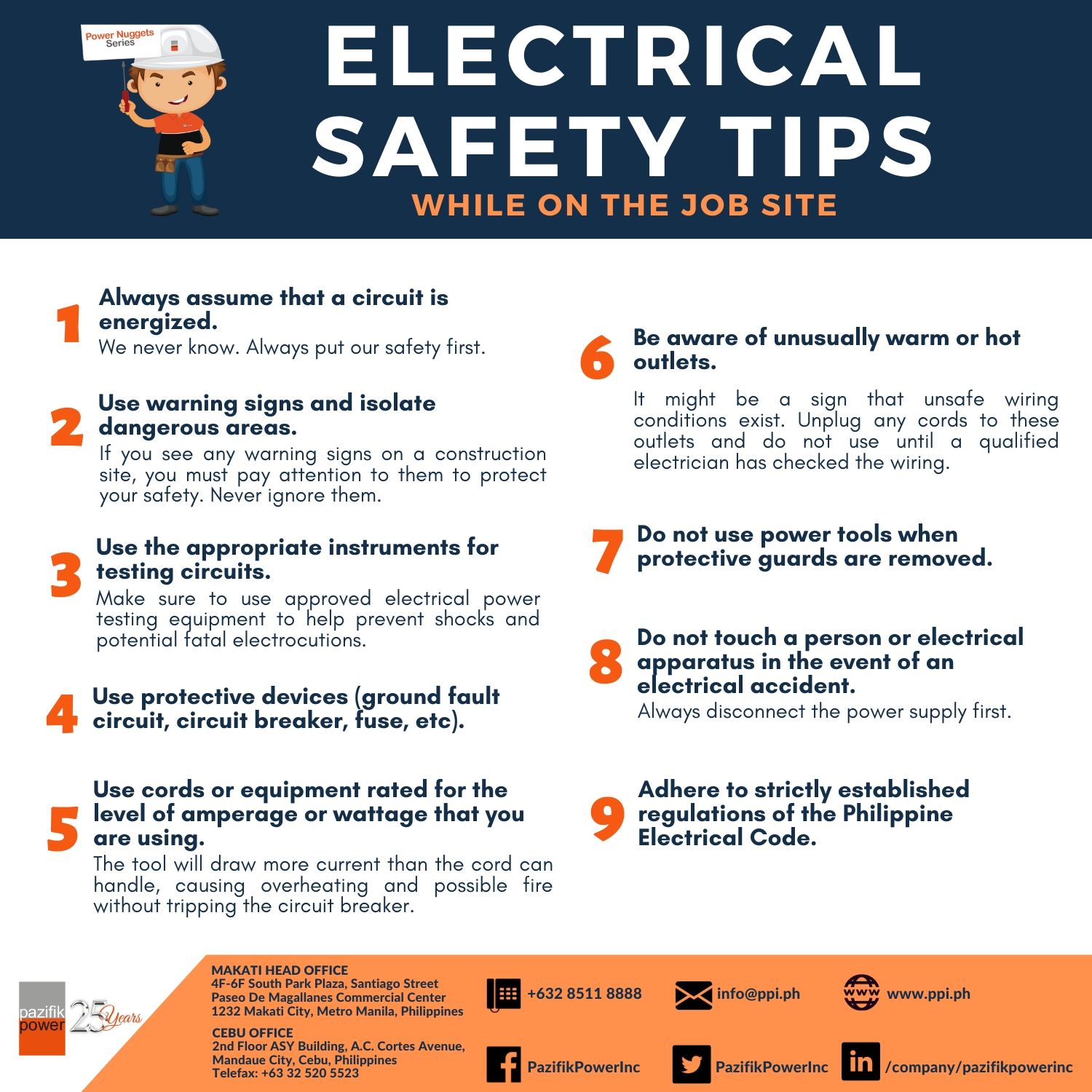 10 Electrical Safety Tips For The Workplace SafetyCulture, 54% OFF 10 Electrical Safety Tips For The Workplace SafetyCulture, 54% OFF