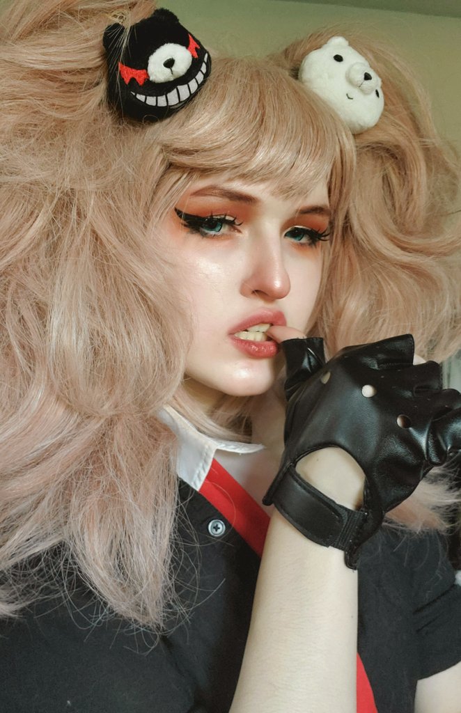 Junko Enoshima Cosplay Makeup | Makeupview.co