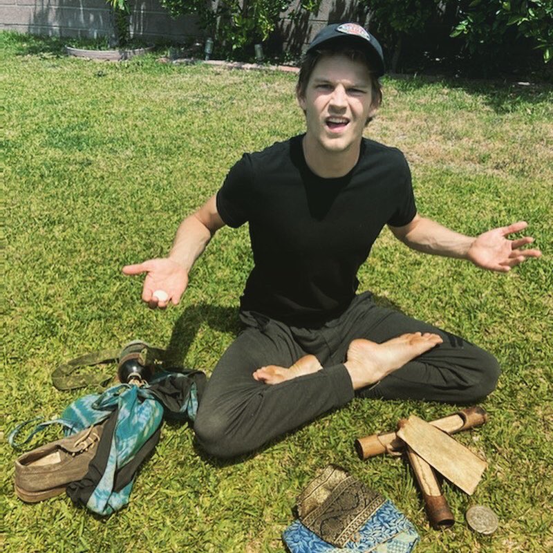 Survivor Spencer Bledsoe