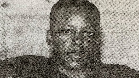 Thread by @ScottHech: "I remember when Yusef was 3. He put on a pastel ...