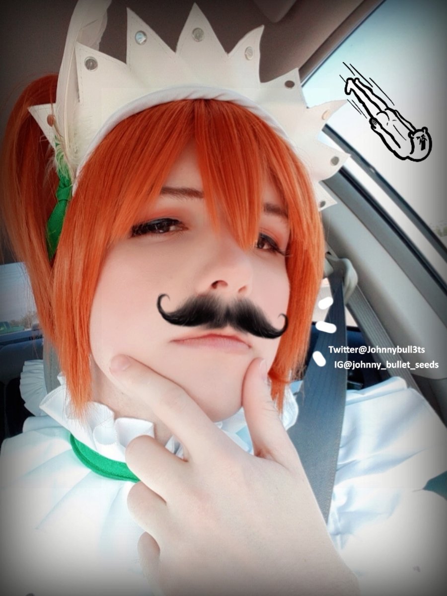 Johnny Bullets (@Johnnybull3ts) さんのコスプレ作品まとめ (40 件) - Twoucan