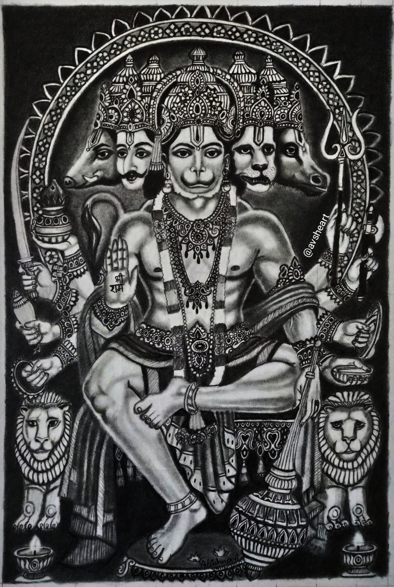 Panchamukhi Hanuman Hanuman Jayanthi Lord Hanuman Wal - vrogue.co Panchamukhi Hanuman Hanuman Jayanthi Lord Hanuman Wal - vrogue.co