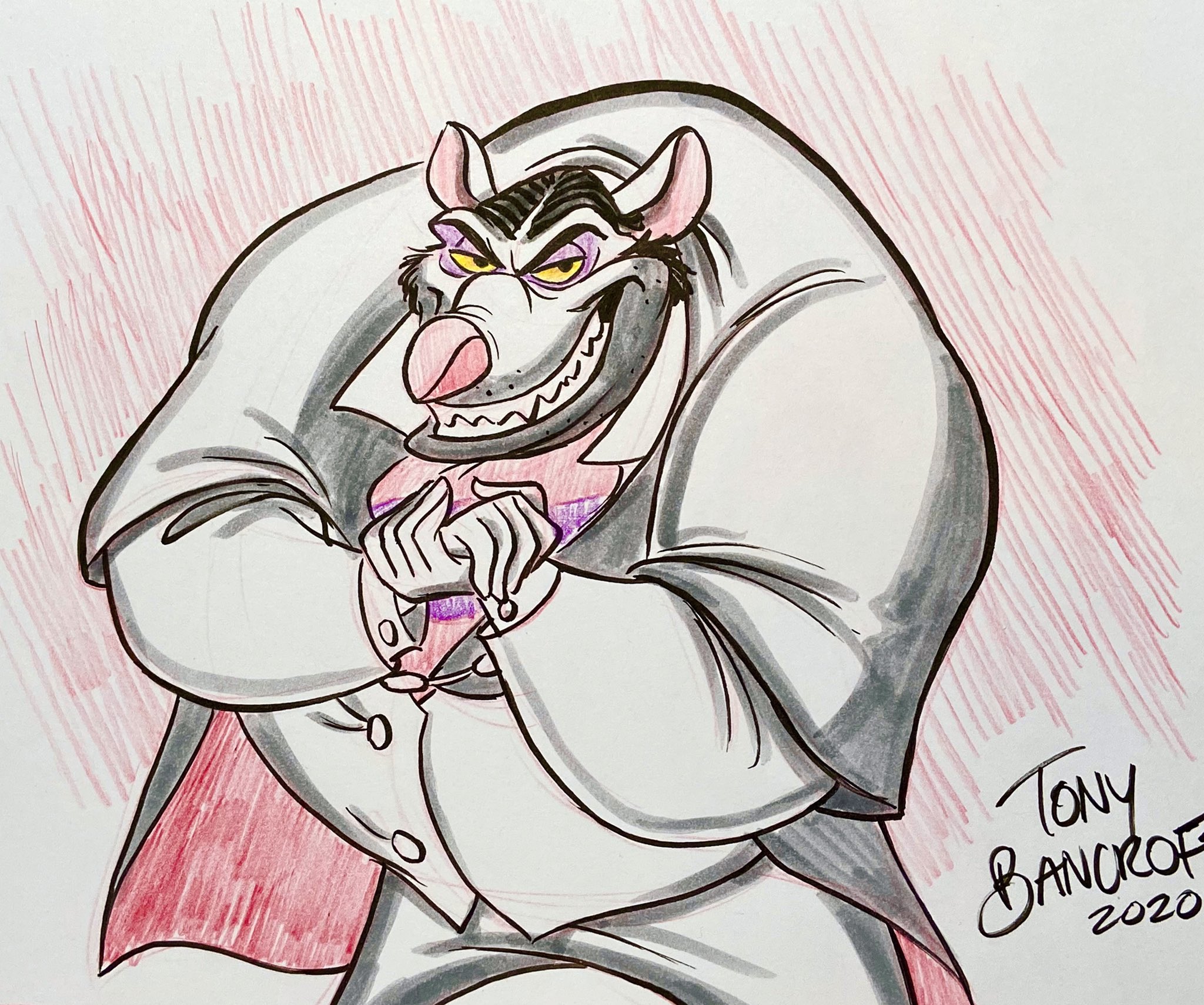 Vincent Price The Great Mouse Detective