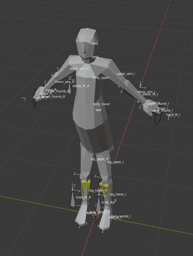 Skyglow Games on Twitter: "Streeeeetch. #madewithunity #screenshotsaturday #gamedev #indiegame # ...