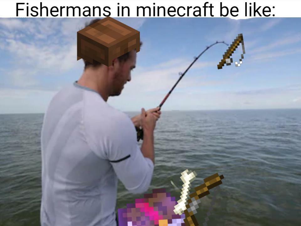 Fishing Pole Memes Funny Happy Little Kid Fishing On Weekend. A