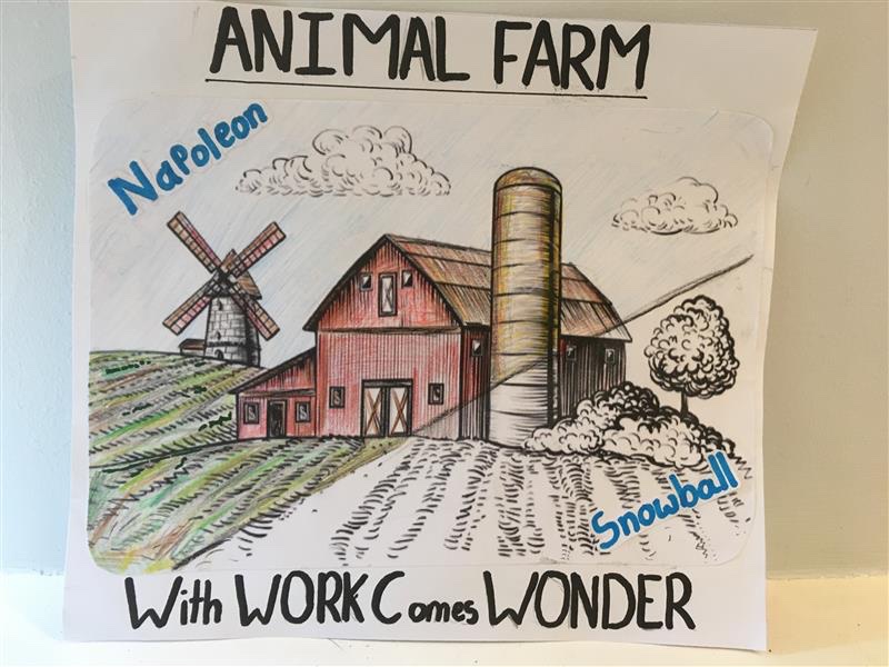 Quotes From Animal Farm Propaganda